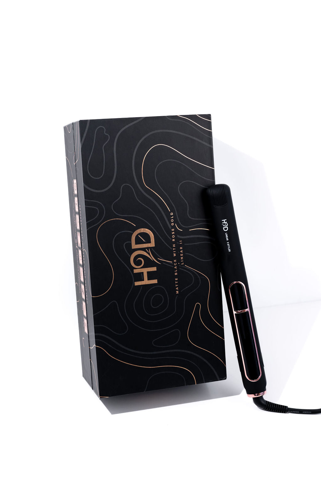 H2D Hair Care | Australia's best Straightening Irons | Curling Wands
