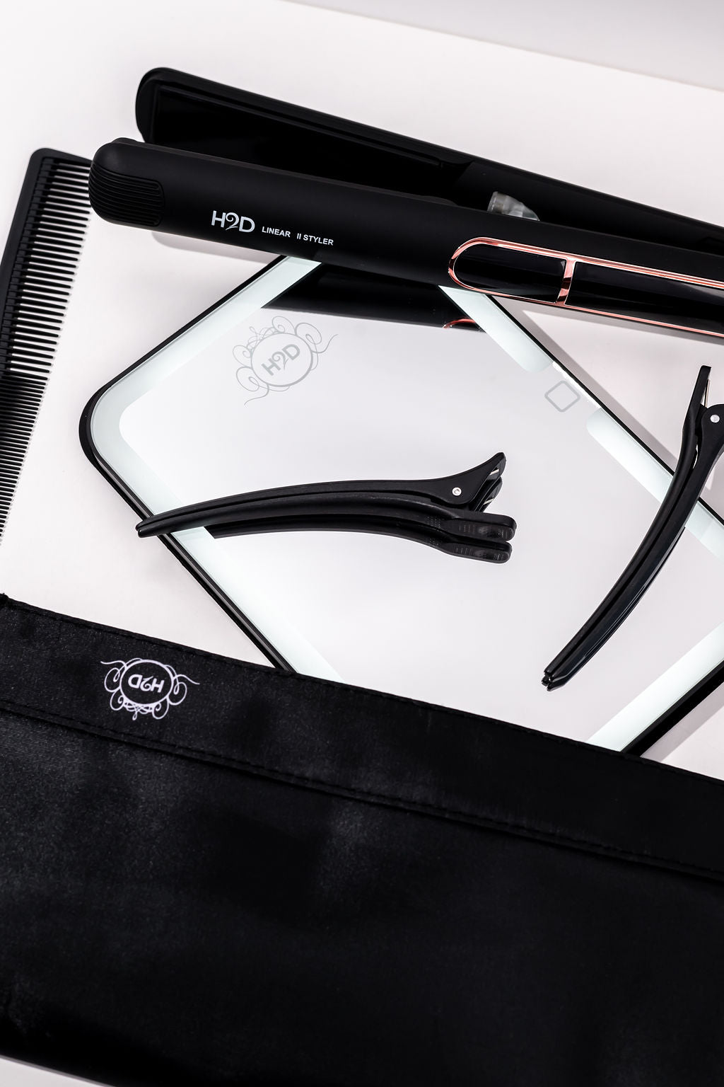 H2D Hair Care | Australia's best Straightening Irons | Curling Wands