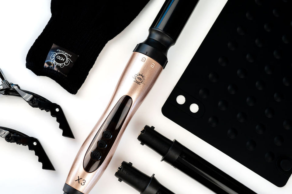 H2D Hair Care | Australia's Best Straightening Irons | Curling Wands