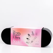 H2D Hair Care | Australia's Best Straightening Irons and Dryers