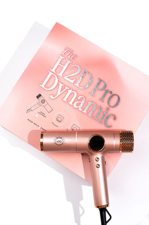 H2D Hair Care | Australia's Best Straightening Irons and Dryers