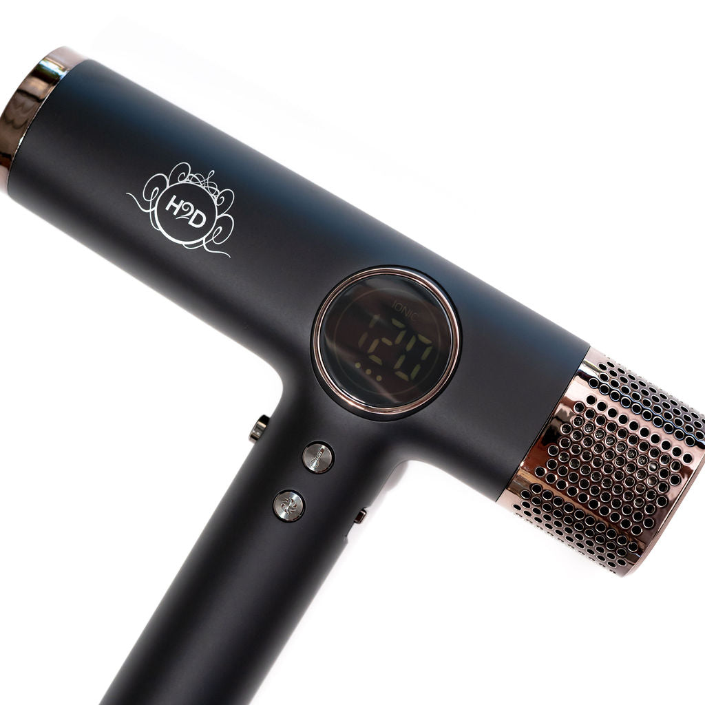 H2D XTREME Black – H2D Hair Care